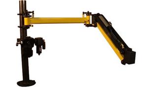 Pneumatic workbench Articulated Arm 'Size 1' 80Nm - Articulated arms - TSA