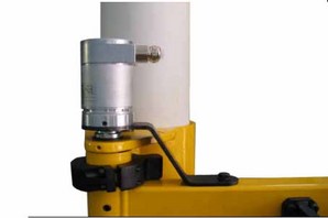 Encoder support bracket - Articulated arms - TSA